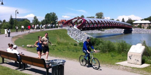 Alaska Airlines Flights Takes you to Calgary, Canada!!